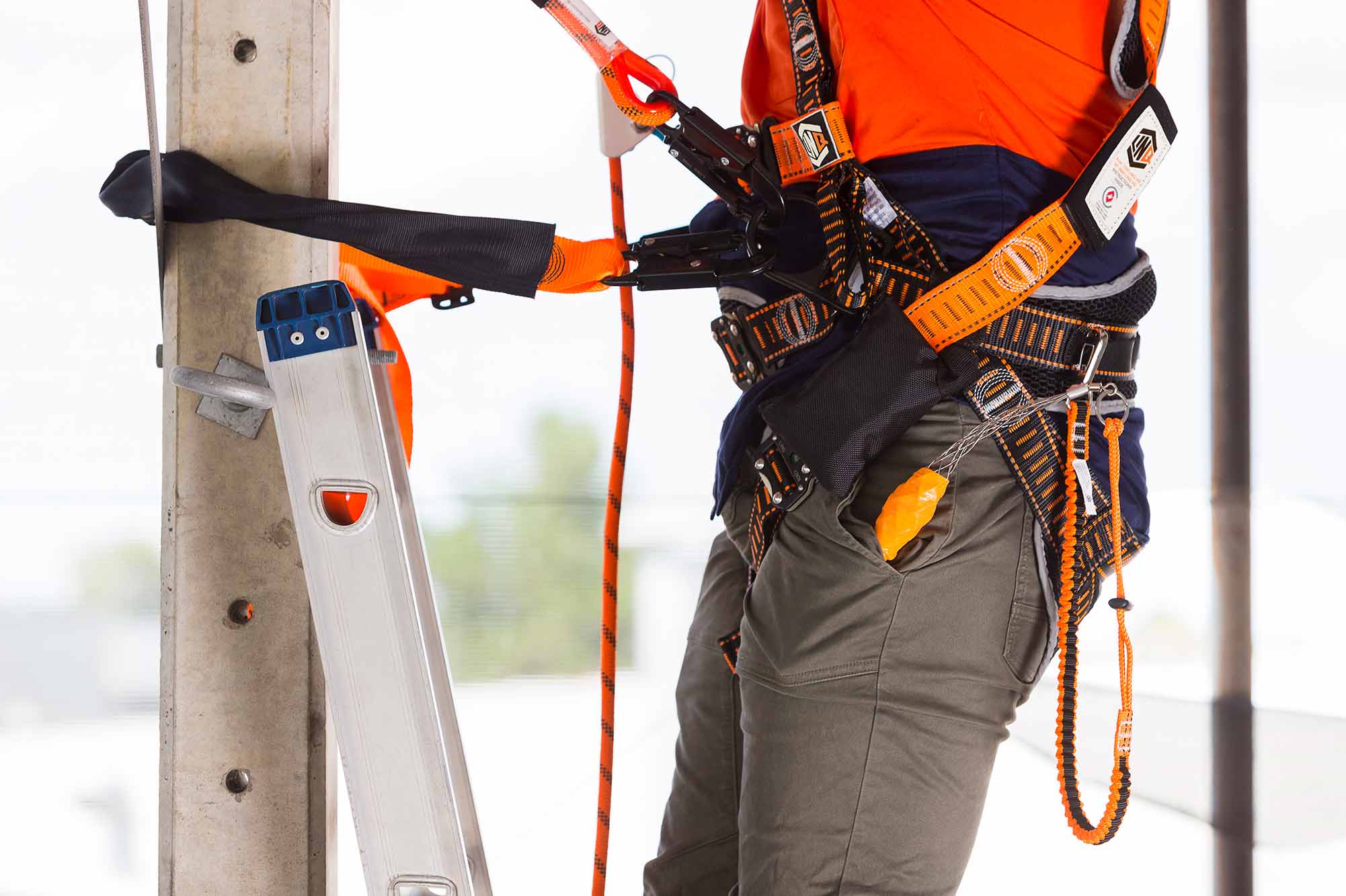 Lanyards and Straps | Ace Load Testing