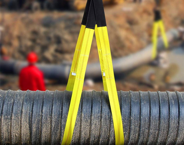 Flat Slings | Durable Lifting Slings for All Loads | ACELTS – Ace ...
