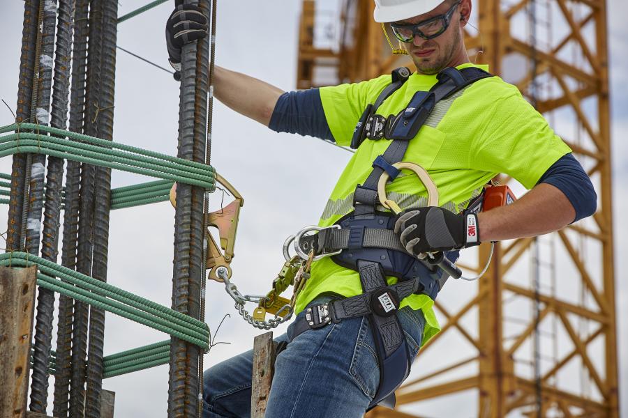 Harnesses | Safety Harnesses for Work at Heights | ACELTS – Ace Lifting ...