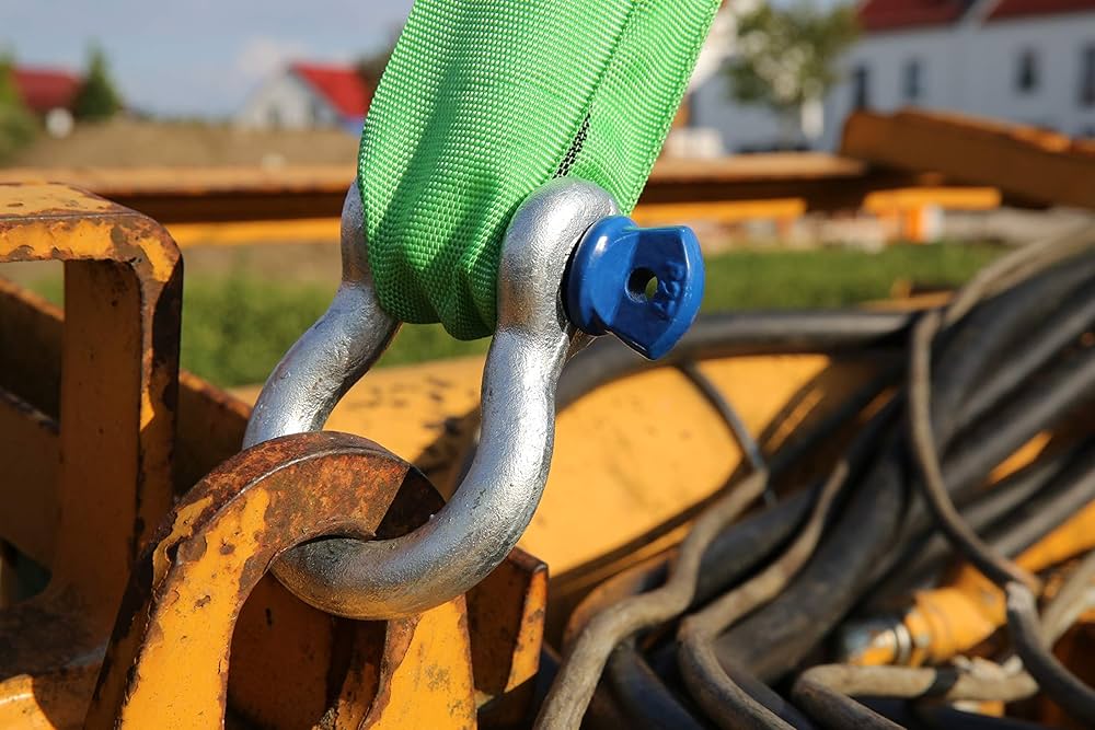 Shackles | Lifting & Rigging Connection Hardware | ACELTS – Ace Load ...