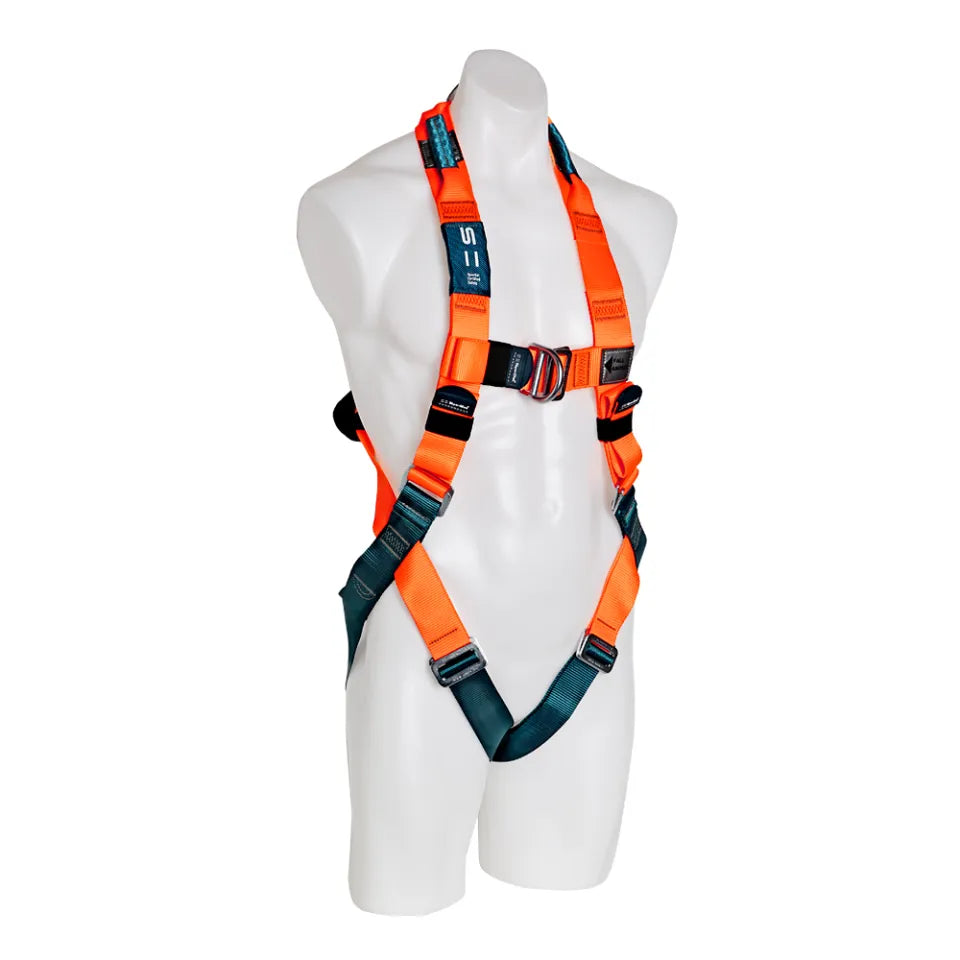 SpanSet Ergo Harness | Ace Load Testing Gear – Ace Lifting & Height Safety