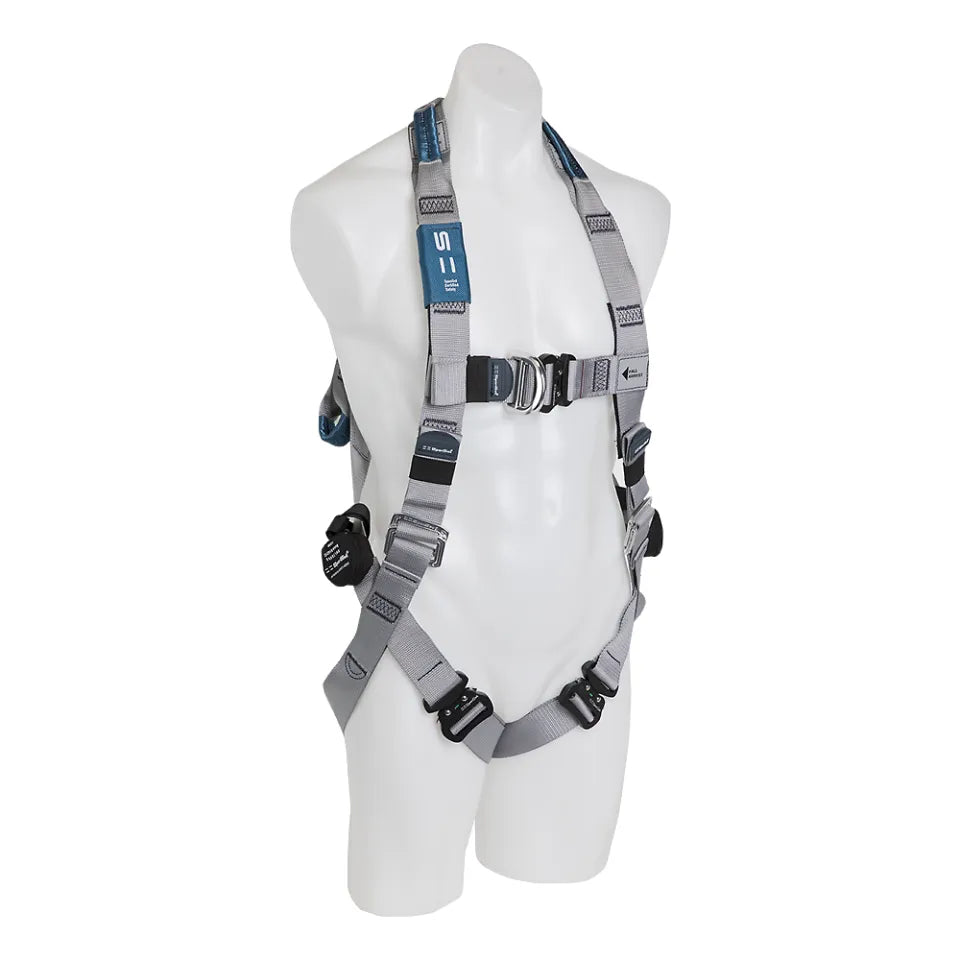 Spanset ERGO iLite Harness with dorsal extension – Ace Load Testing