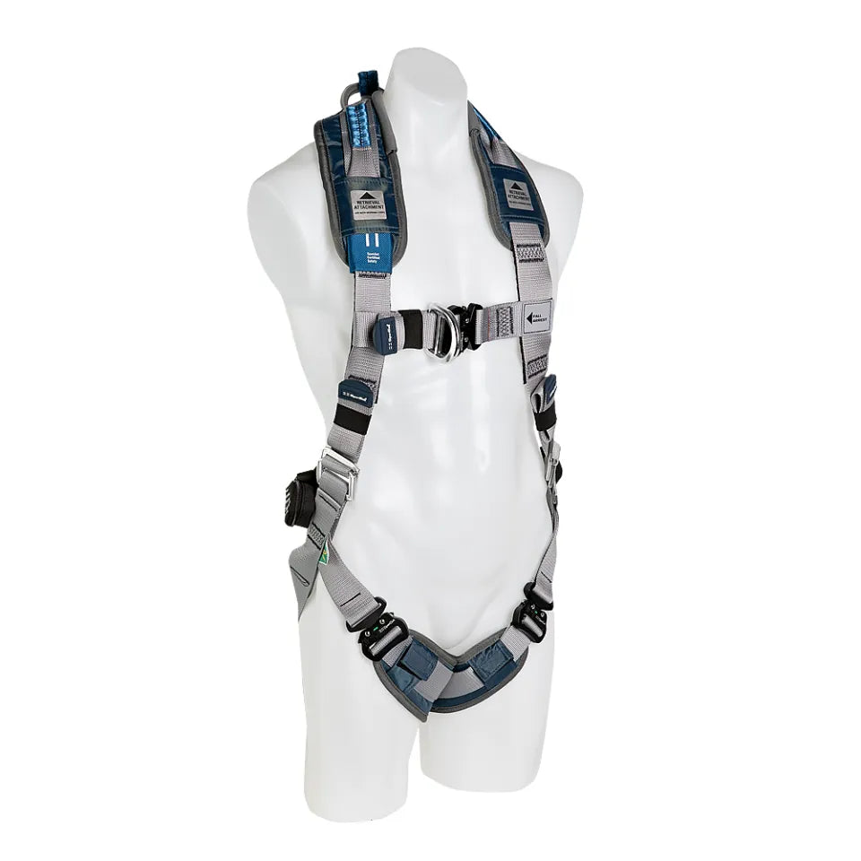 Spanset Ergo Iplus Harness With Dorsal Extension – Ace Lifting & Height ...