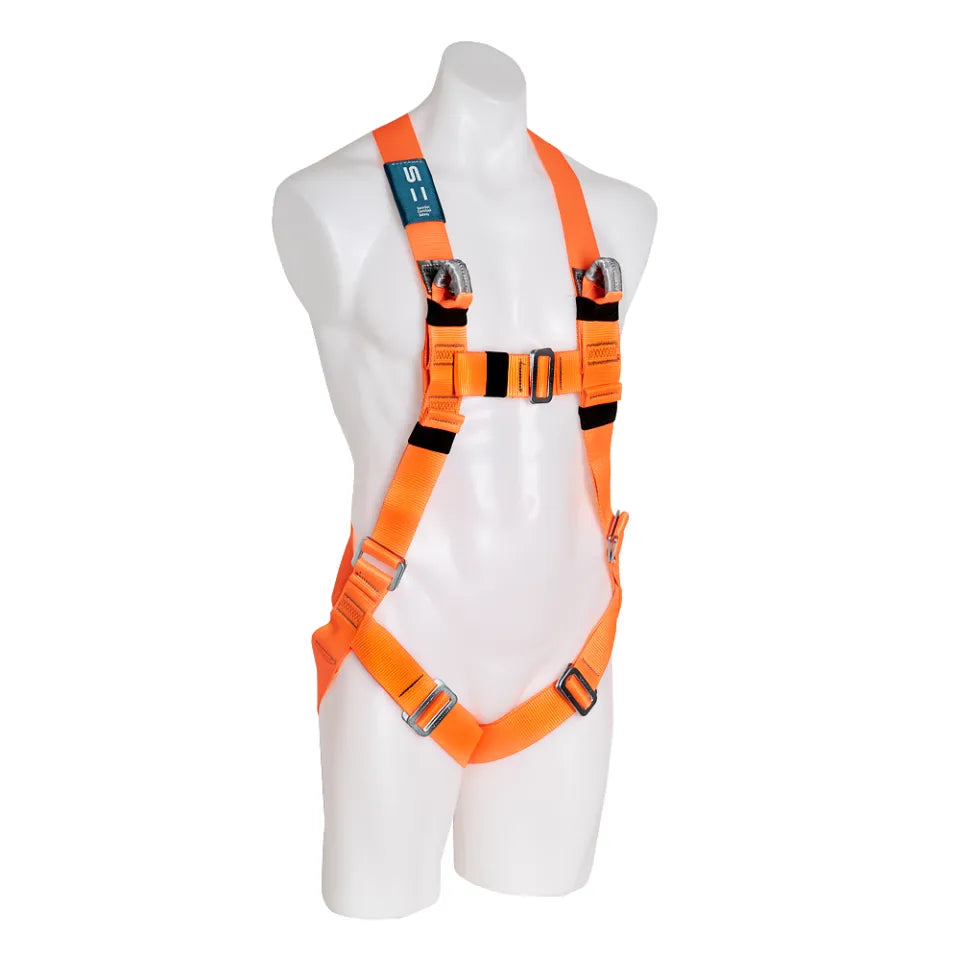 Spanset Spectre Harness With Lanyard | Ace Load Testing