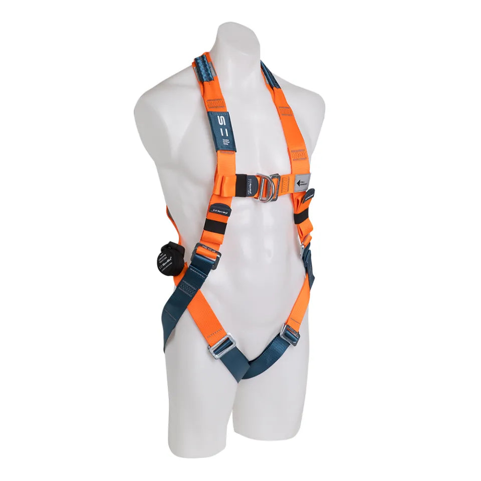 Spanset Ergo Harness With Lanyard | Ace Load Testing