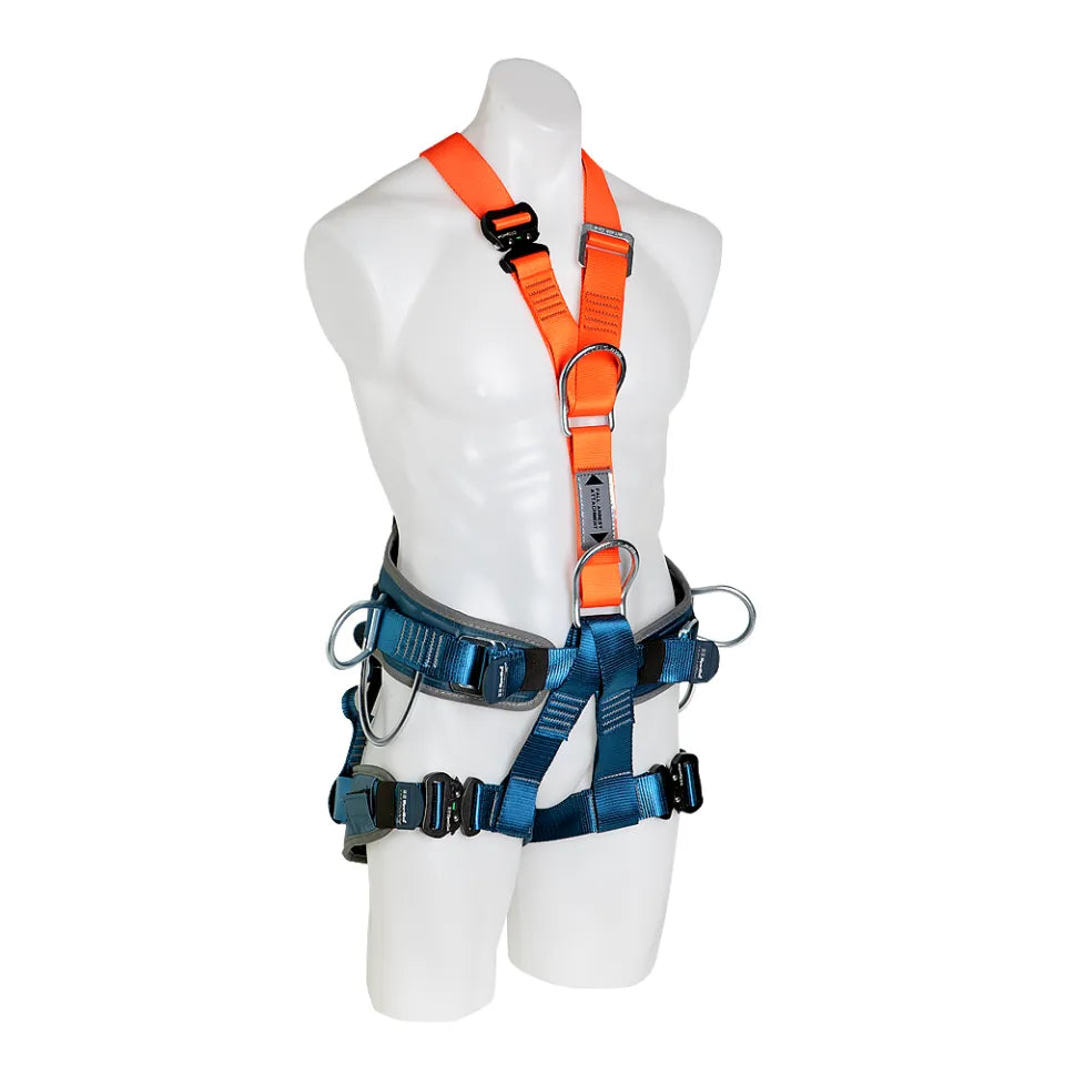 Spanset Ergo Harness With Padded Waist Belt Copy – Ace Lifting & Height ...