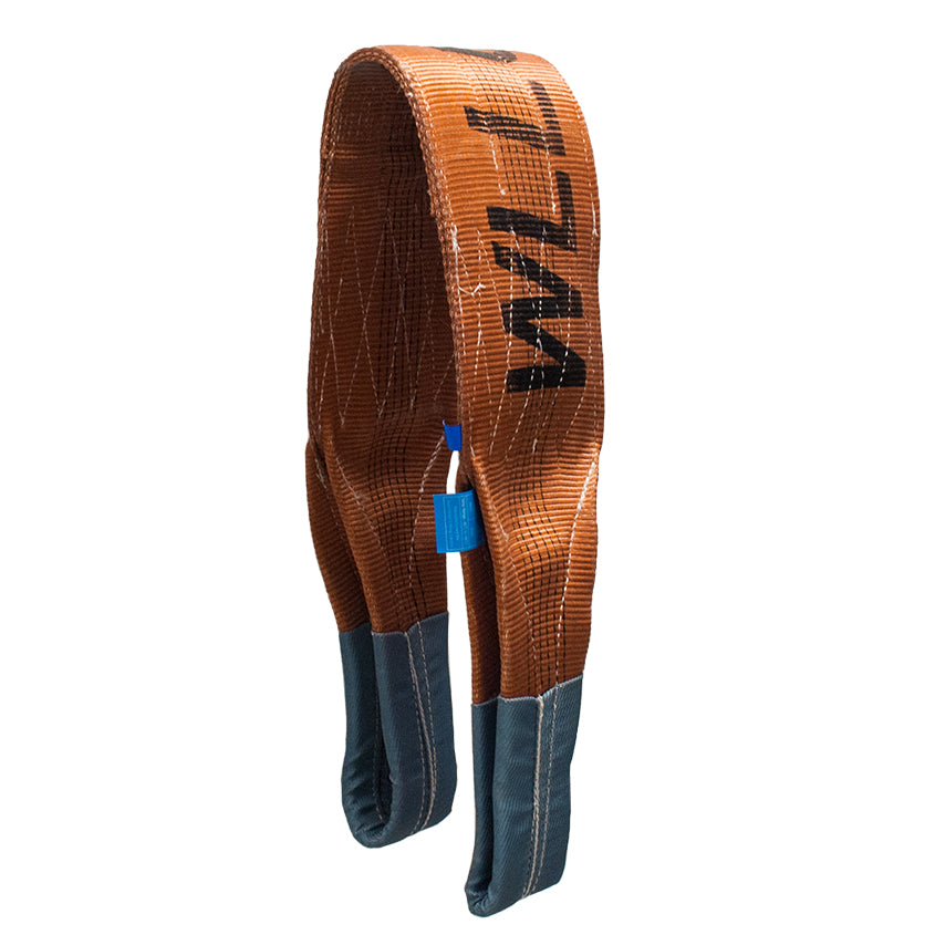 6T Flat Web Sling | High-Capacity Lifting | Ace Load Testing – Ace ...