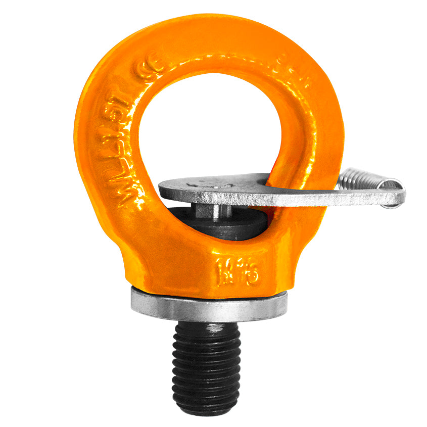G100 Stubby Eye Bolt | Ace Load Testing Gear – Ace Lifting & Height Safety