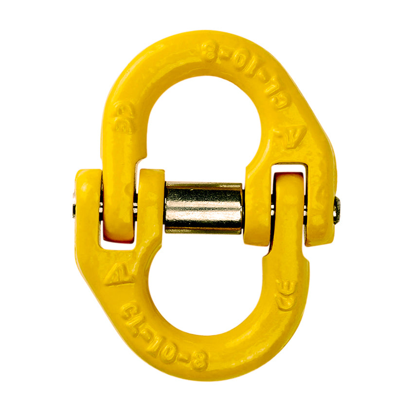 G80 Chain Connector | Ace Load Testing Link – Ace Lifting & Height Safety