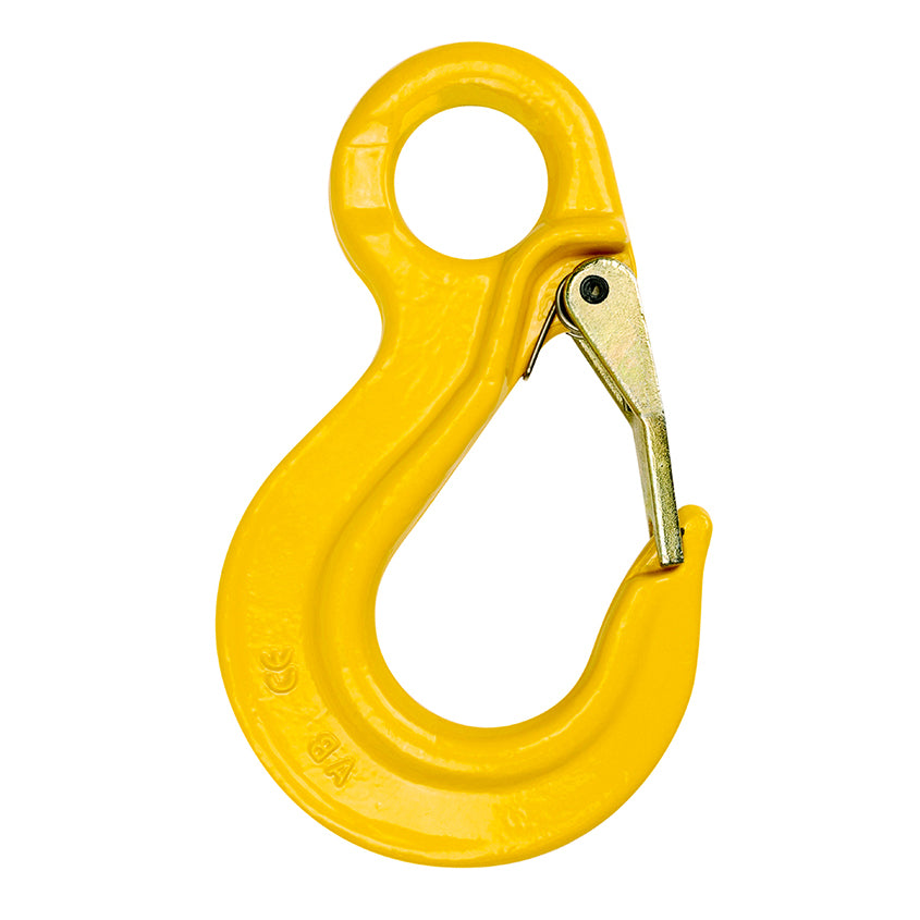 G80 Eye Safety Hook | Ace Load Testing Hook – Ace Lifting & Height Safety