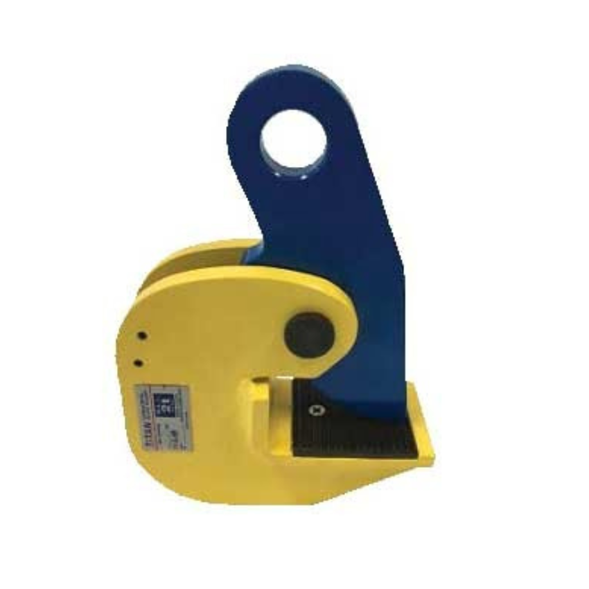 Titan Horizontal Plate Clamp (Pair) | Ace Load Testing – Ace Lifting ...