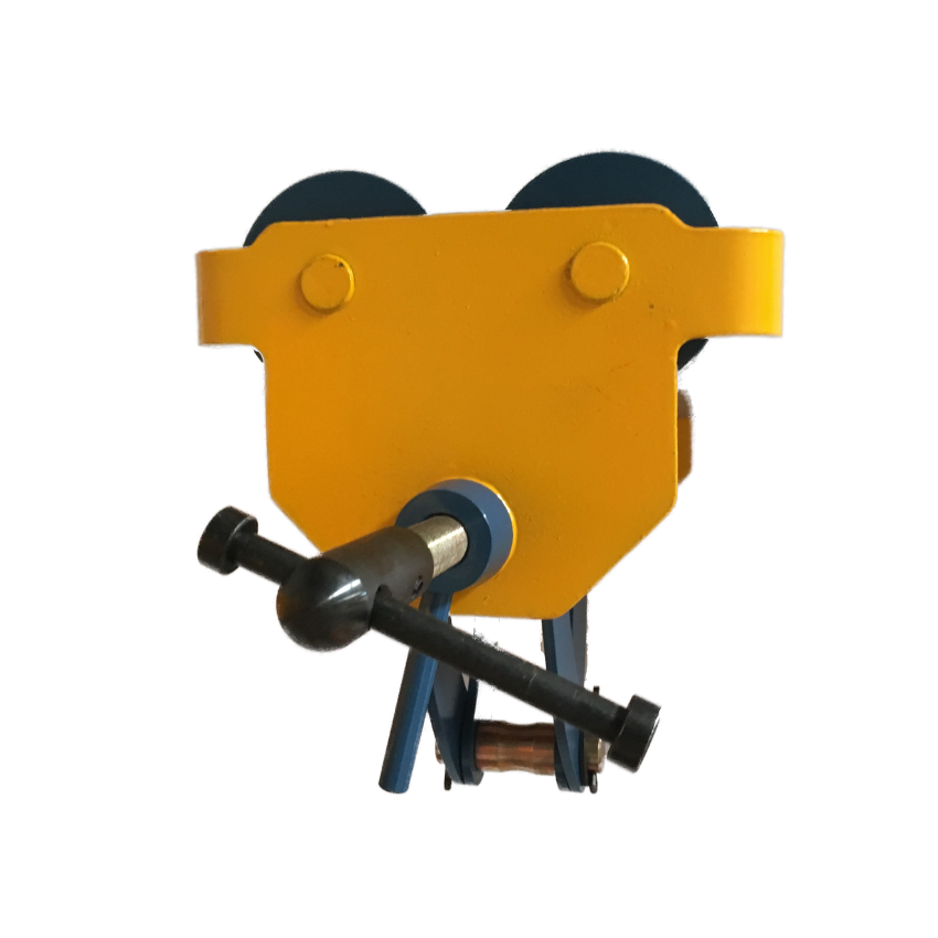 Titan Trolley Clamp | | Shop Now Ace Load Testing – Ace Lifting ...