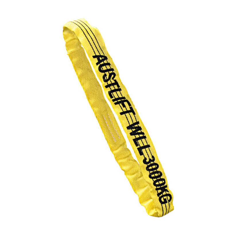Austlift Durabone Round Sling 3T – Ace Lifting & Height Safety