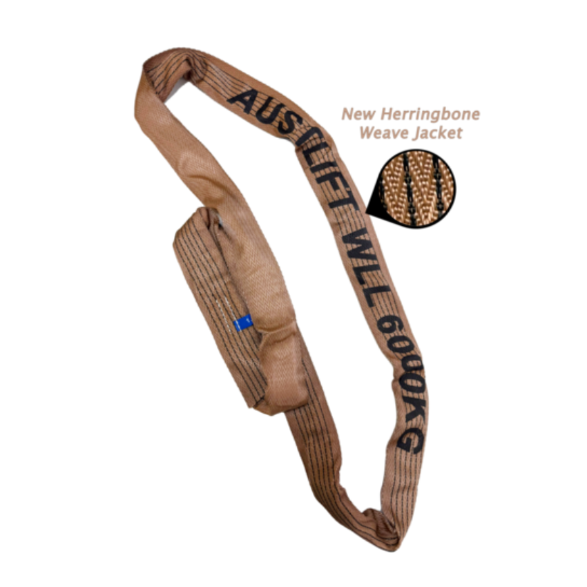 Austlift Durabone Round Sling 6T – Ace Load Testing