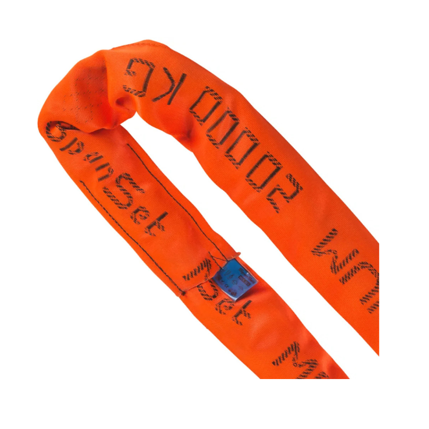 SpanSet Magnum Plus Round Sling 50T – Ace Lifting & Height Safety