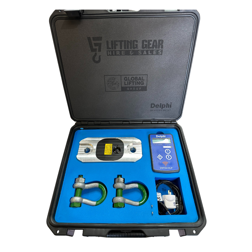 Delphi 104TWK Load Cell – Ace Load Testing