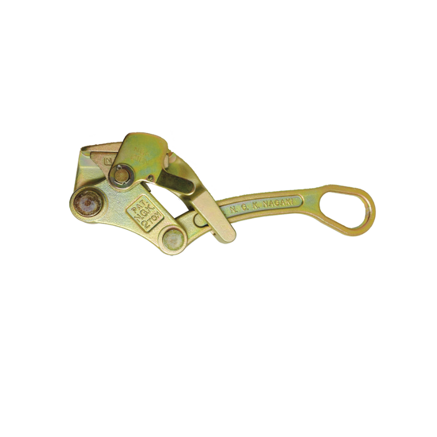 Nagaki Ngk 2ton L Grip W L Wire Grip | Ace Load Testing – Ace Lifting ...