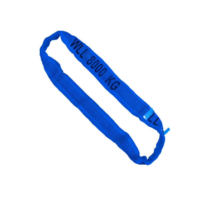 Round Sling 8T – Ace Load Testing