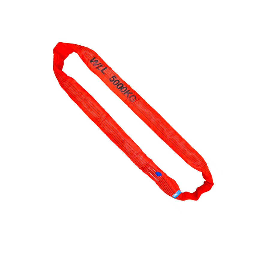 Round Sling 5T | Ace Load Testing Sling – Ace Lifting & Height Safety