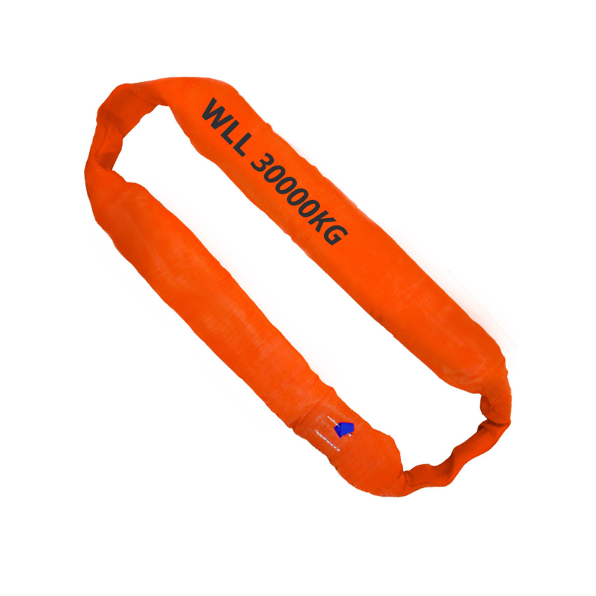 Round Sling 30T | Ace Load Testing Sling – Ace Lifting & Height Safety