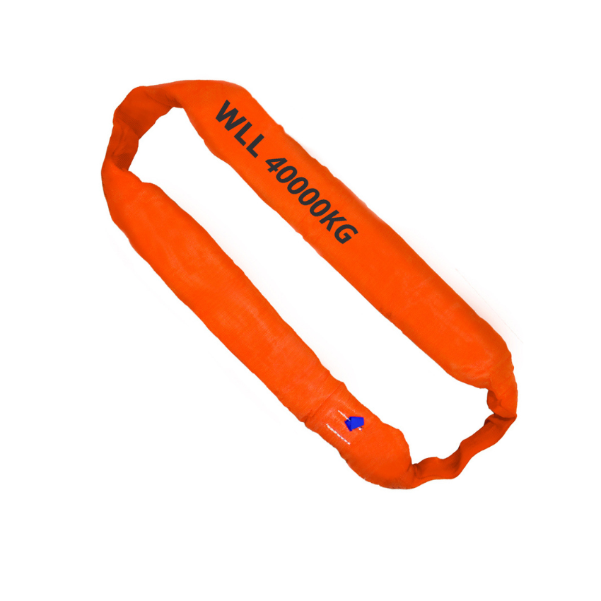 Round Sling 40T | Ace Load Testing Sling – Ace Lifting & Height Safety