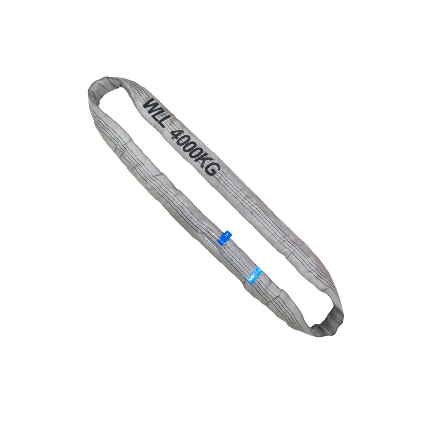 Round Sling 4T | Ace Load Testing Sling – Ace Lifting & Height Safety