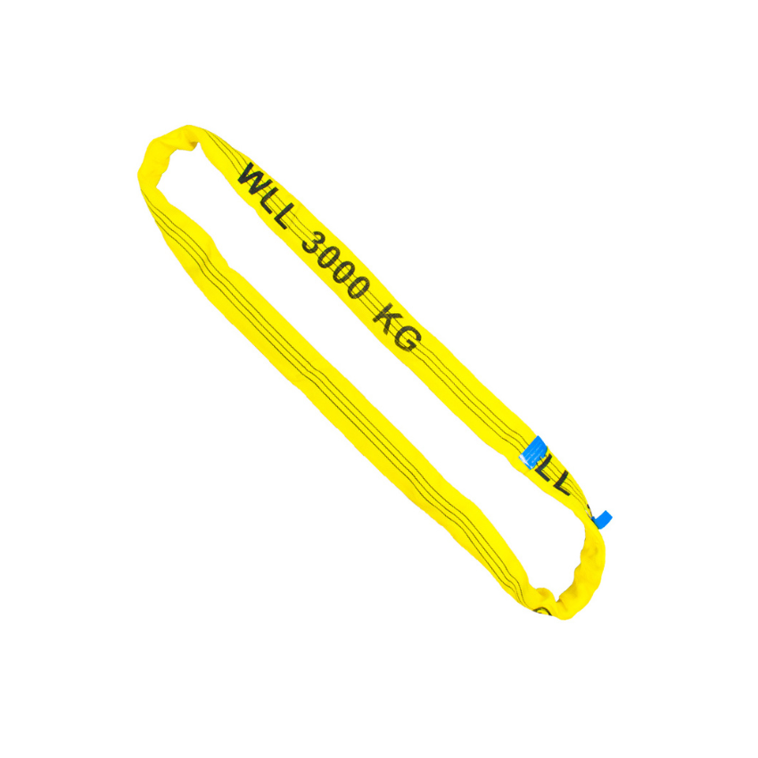 Round Sling 3T | Ace Load Testing Sling – Ace Lifting & Height Safety