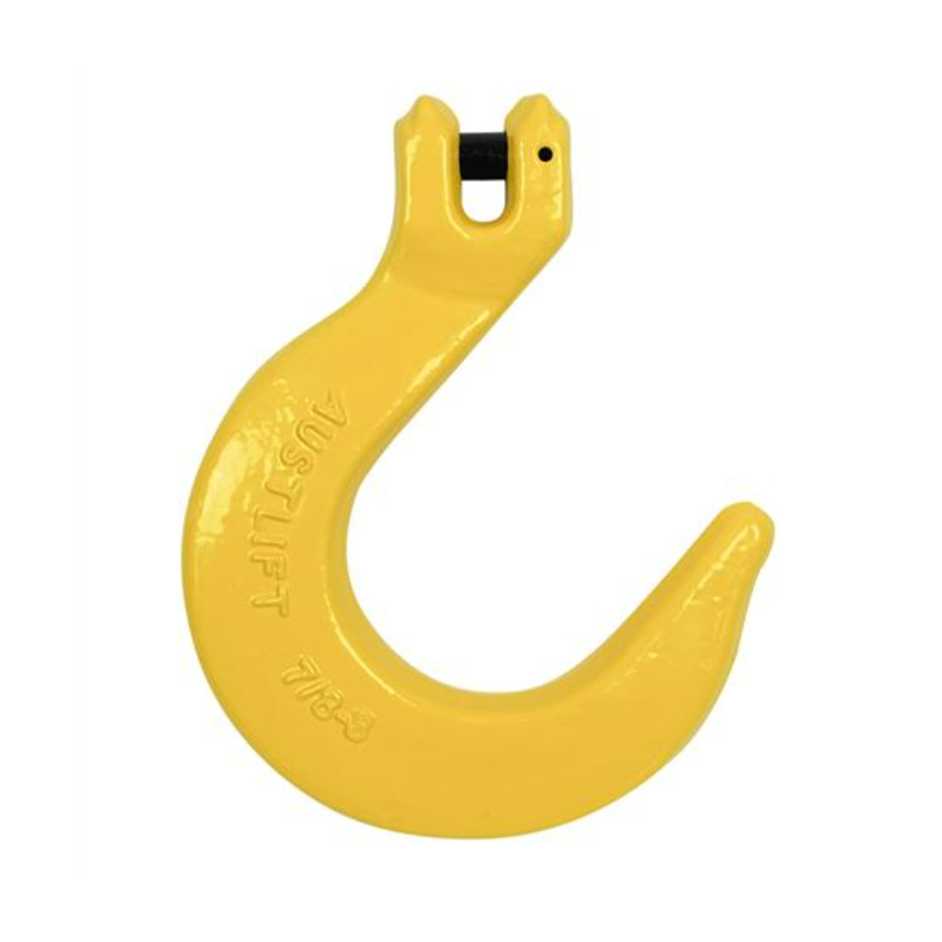 G80 Clevis Forest Hook | Ace Load Testing