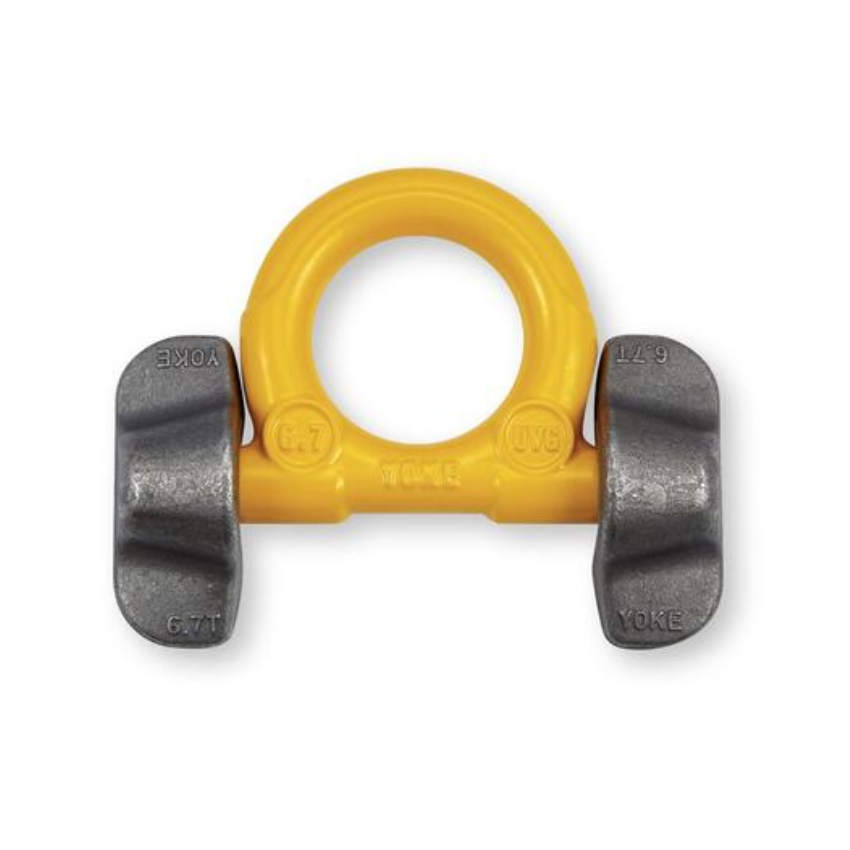 Yoke Weld-On Ring | Ace Load Testing Ring