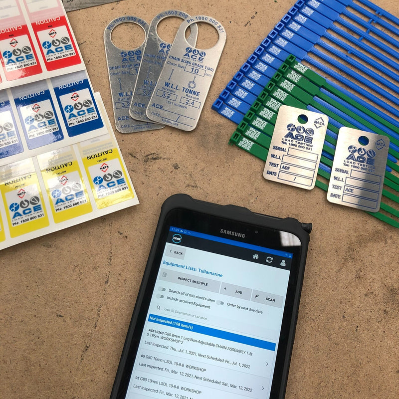 Inspection & Testing Services – Ace Load Testing