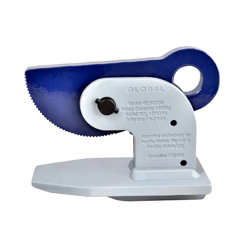 Glg Horizontal Plate Clamp Pair | Ace Load Testing – Ace Lifting ...