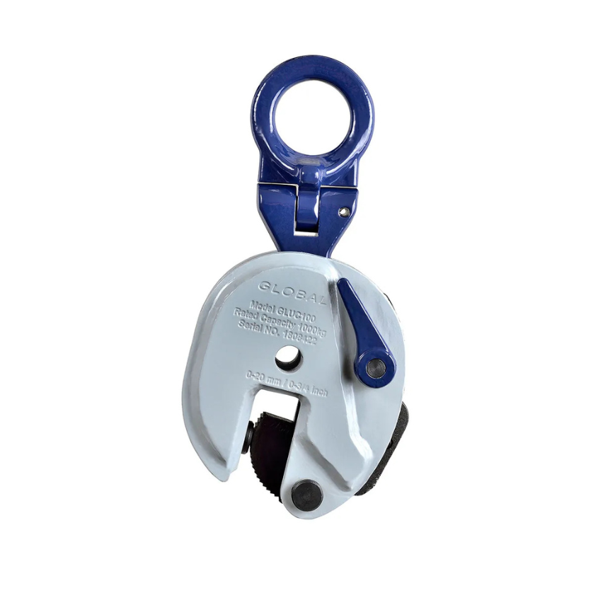 Glg Universal Plate Clamp | Ace Load Testing – Ace Lifting & Height Safety