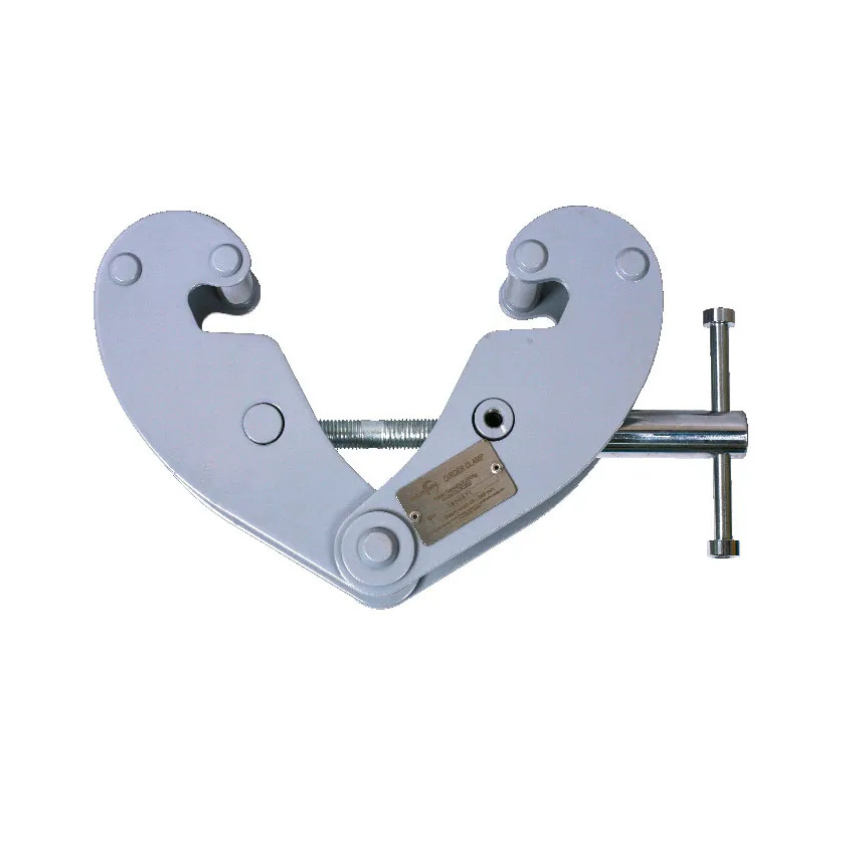 Glg Beam Clamp 80 240mm | Ace Load Testing – Ace Lifting & Height Safety